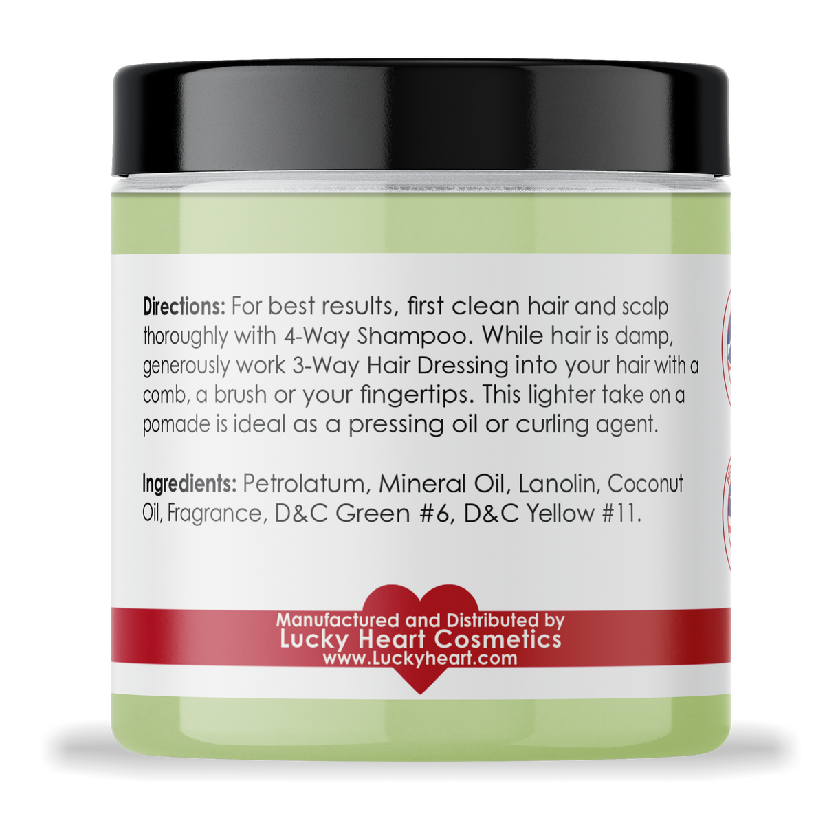 4-Way Hair Care