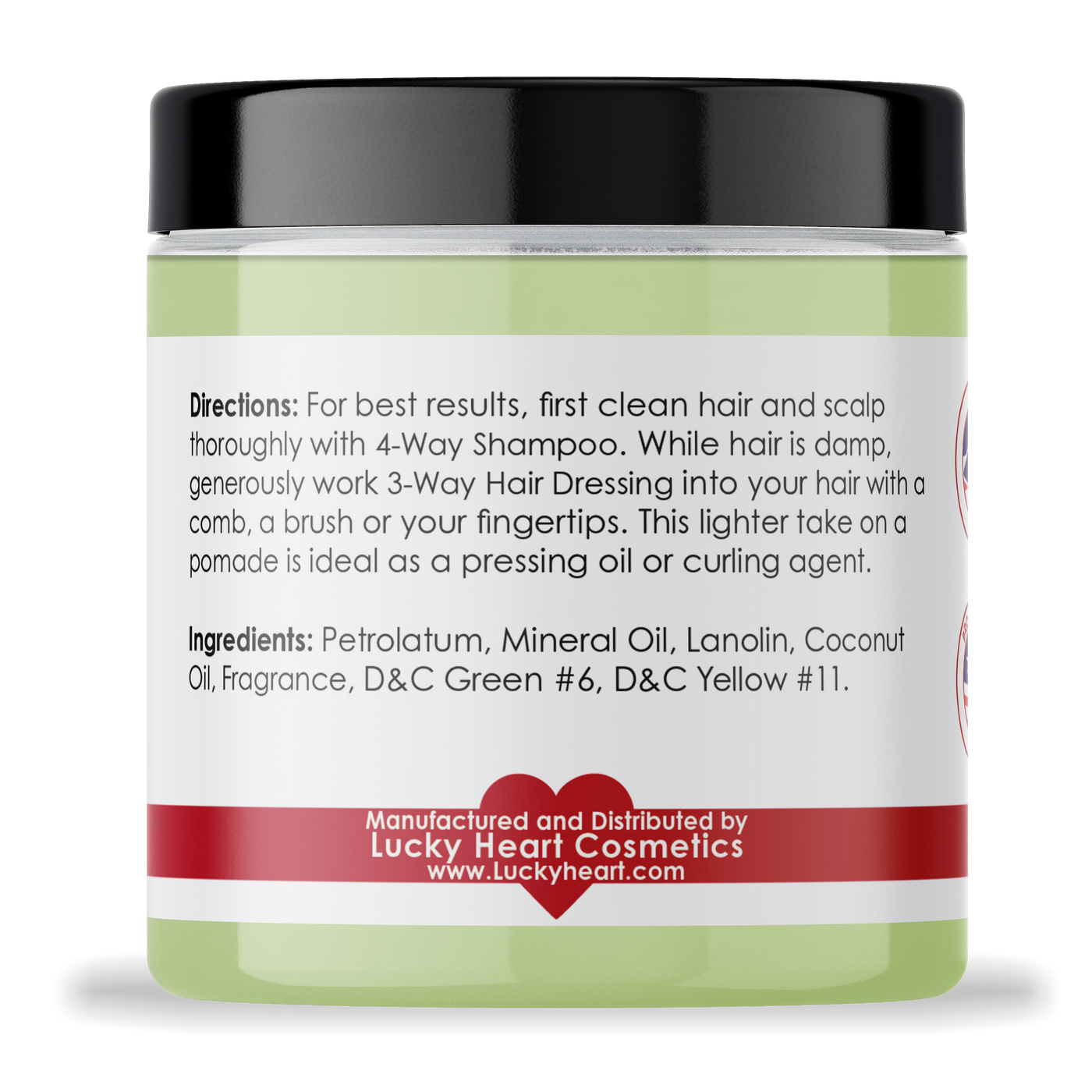 4-Way Hair Care