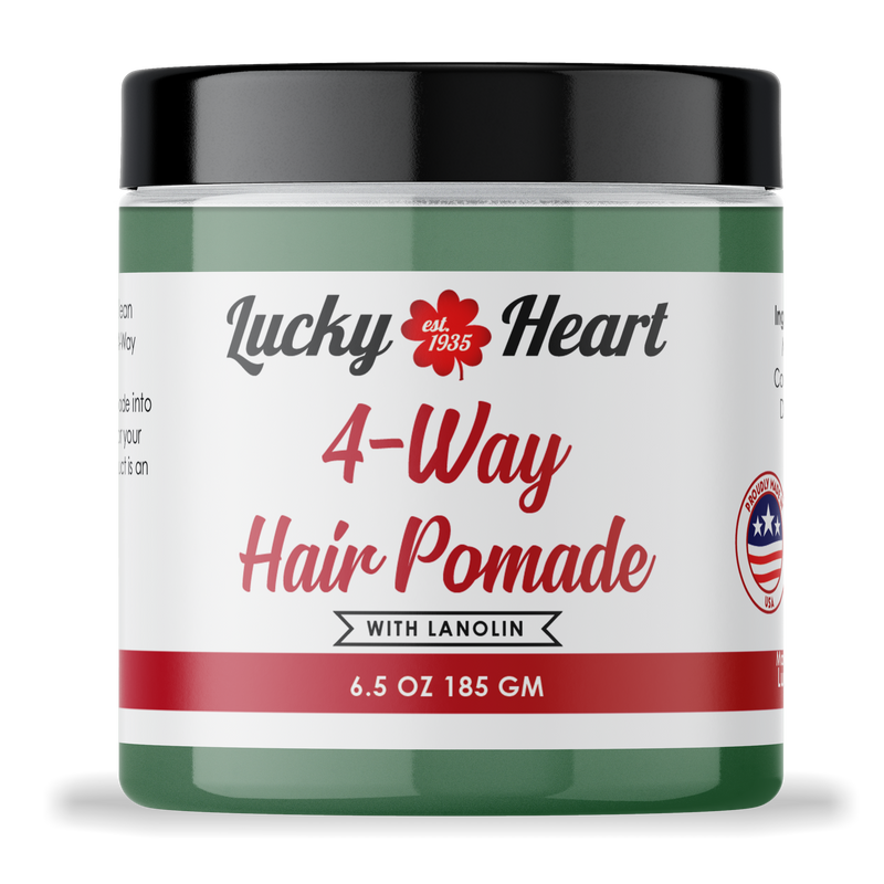 4-Way Hair Care