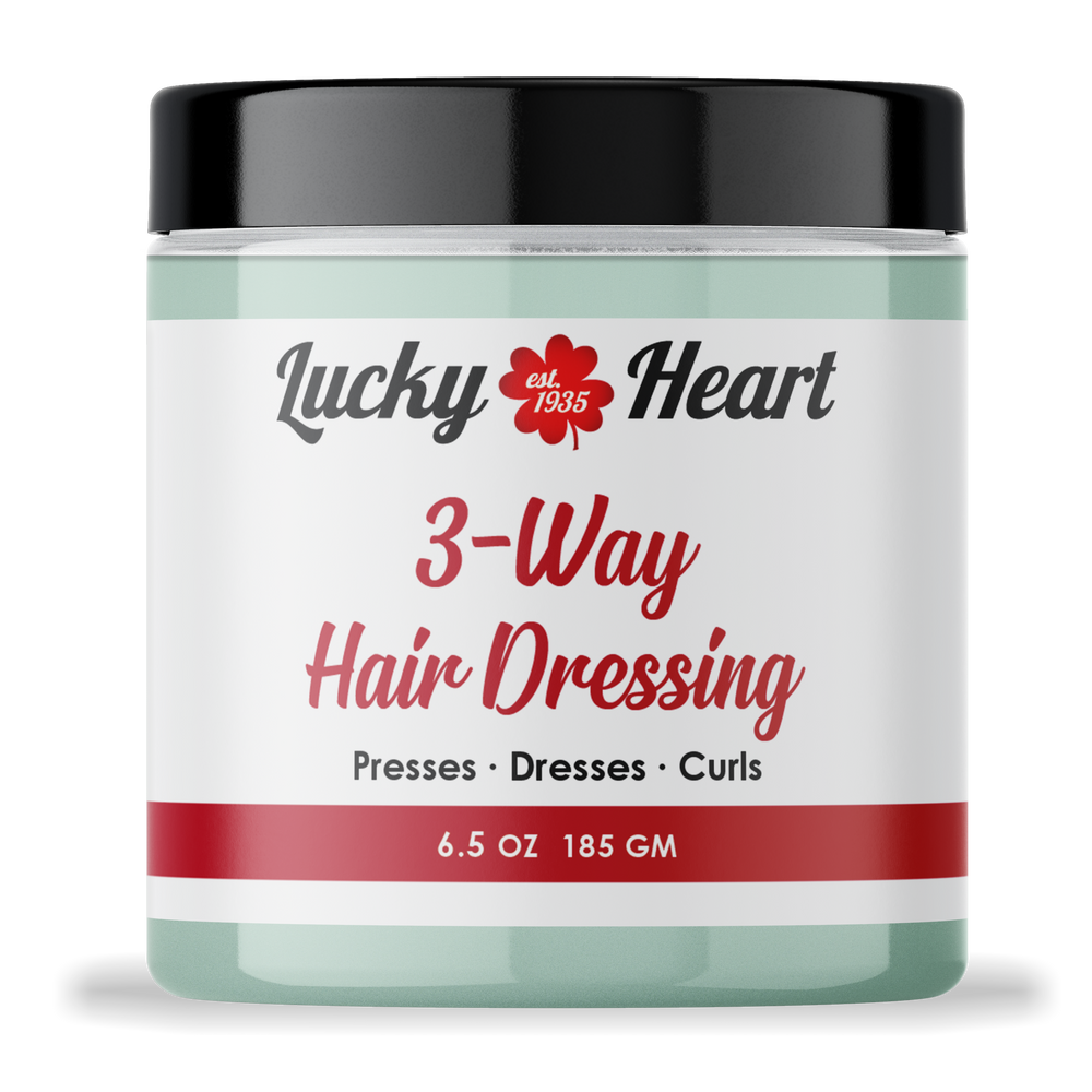 4-Way Hair Care