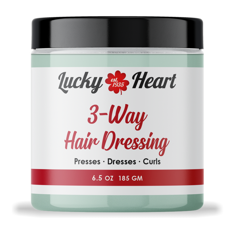 4-Way Hair Care