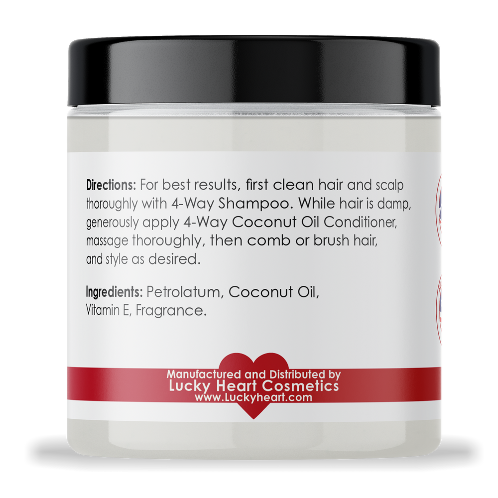 4-Way Hair Care