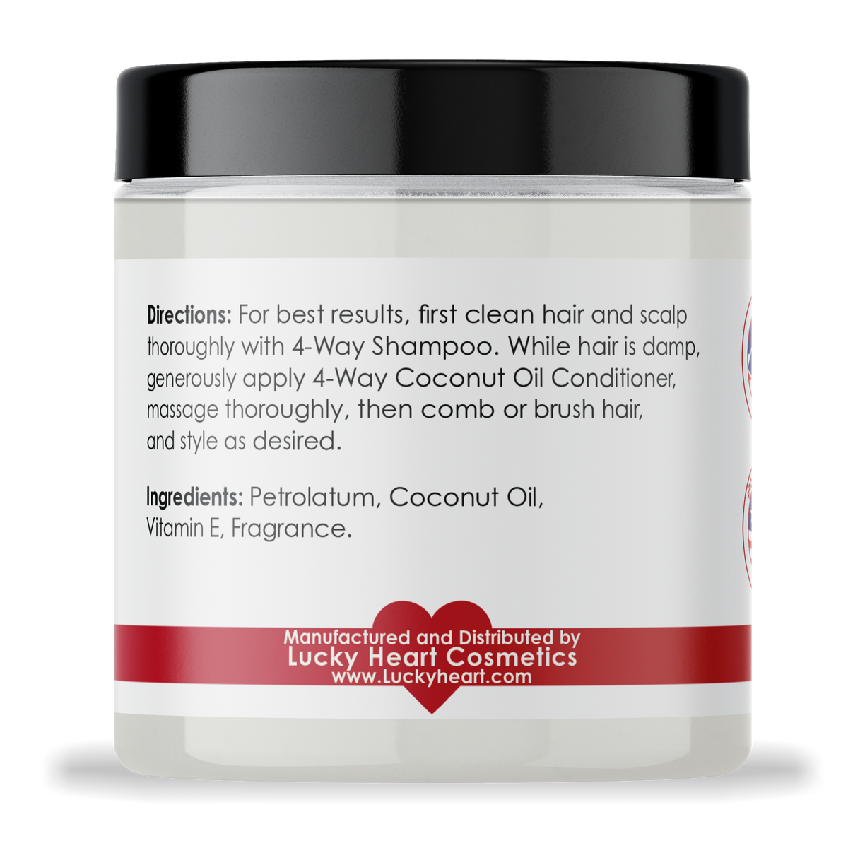 4-Way Hair Care