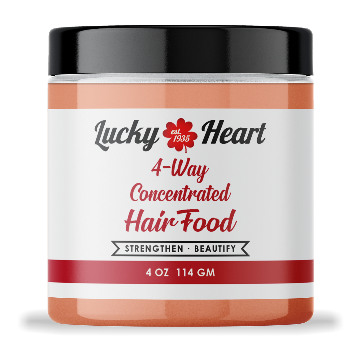4-Way Gourmet Concentrated Hair Food