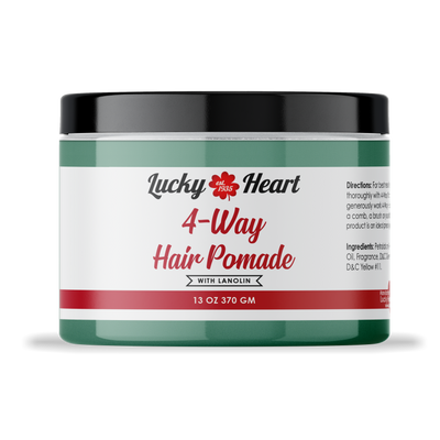 4-Way Hair Care