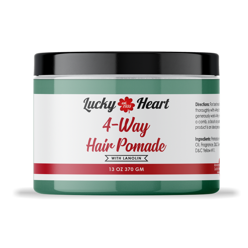 4-Way Hair Care