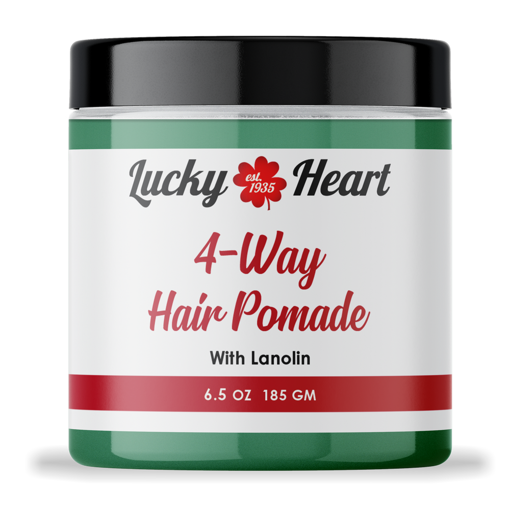 4-Way Hair Care Essentials at Lucky Heart: Shop Best Pomade