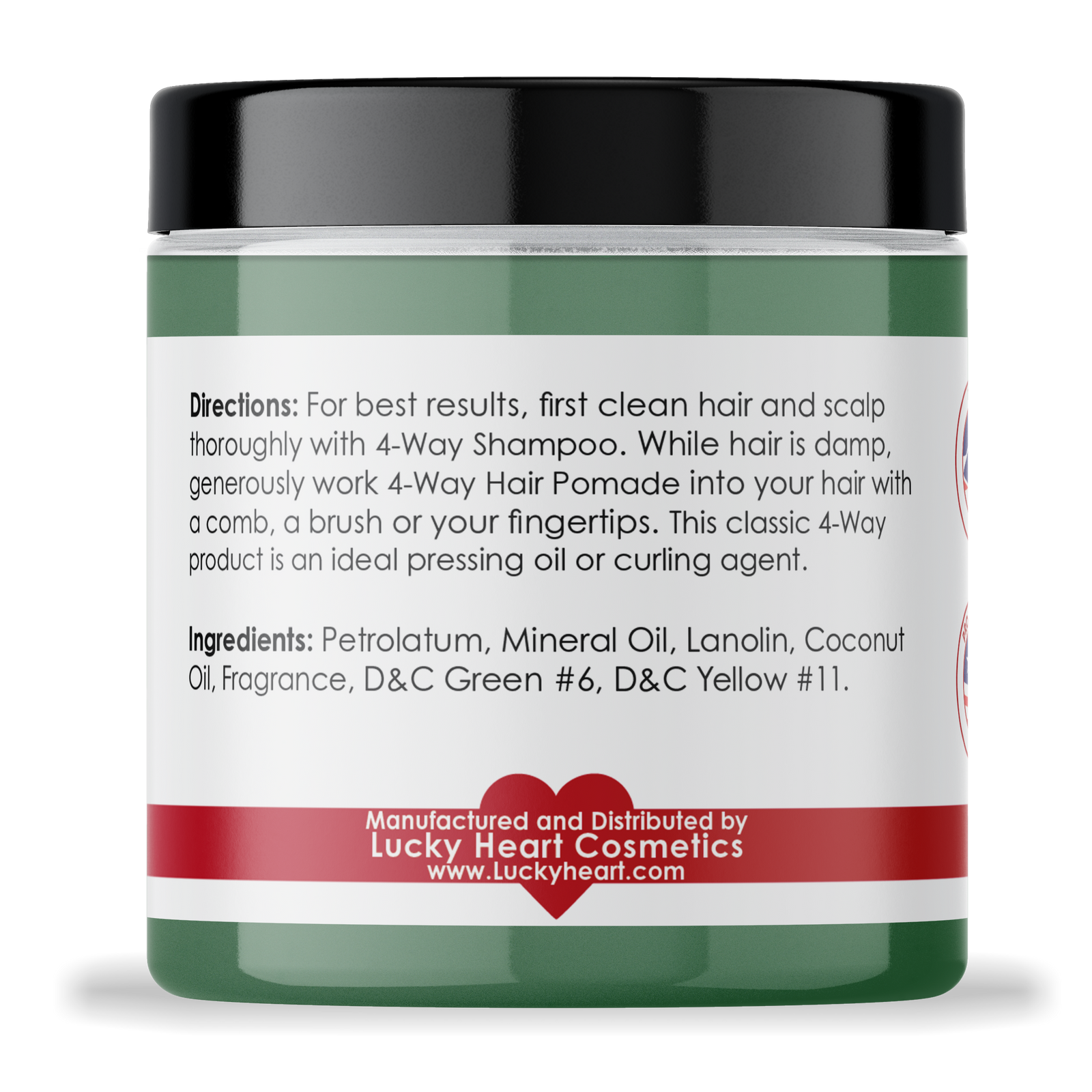 4-Way Hair Care