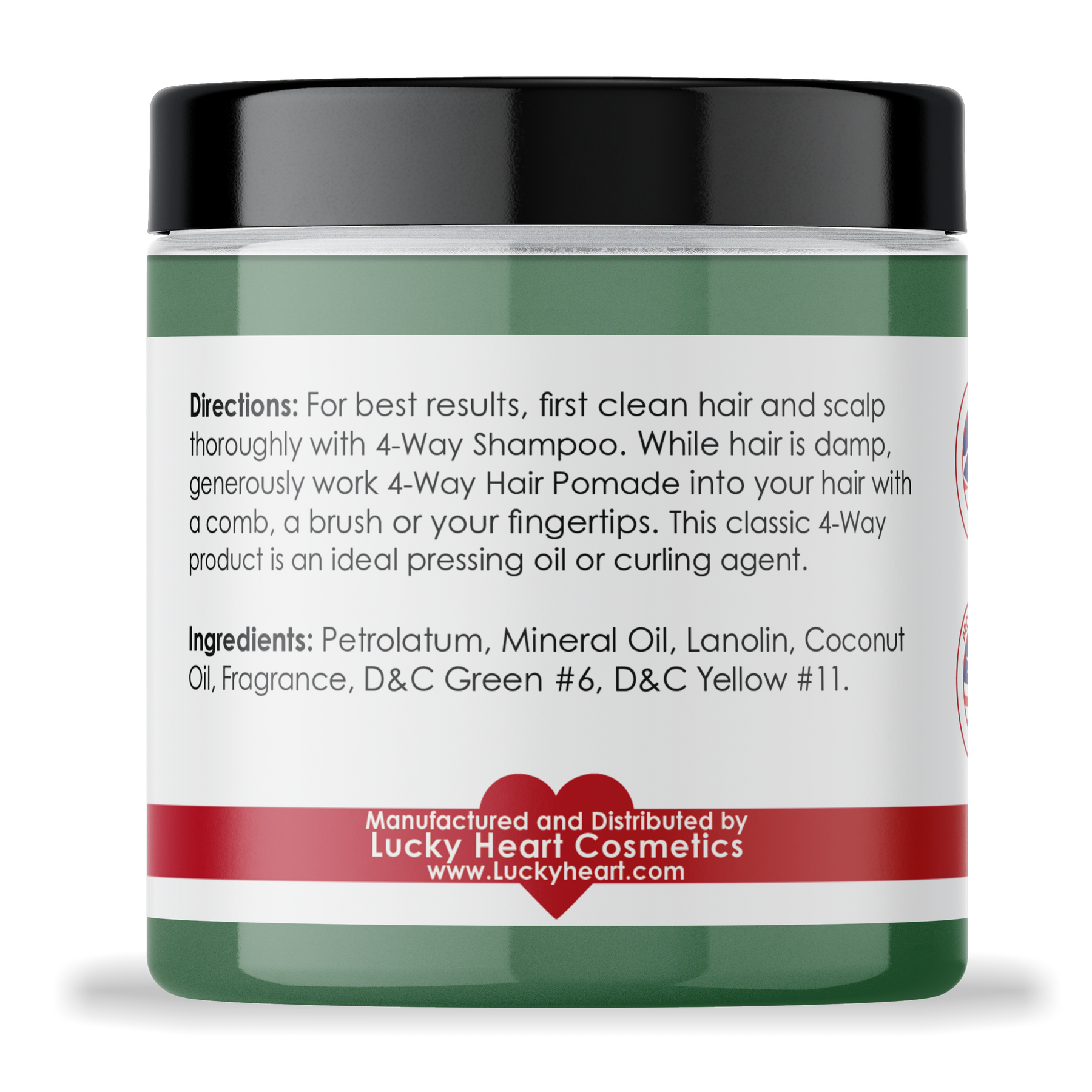 4-Way Hair Care