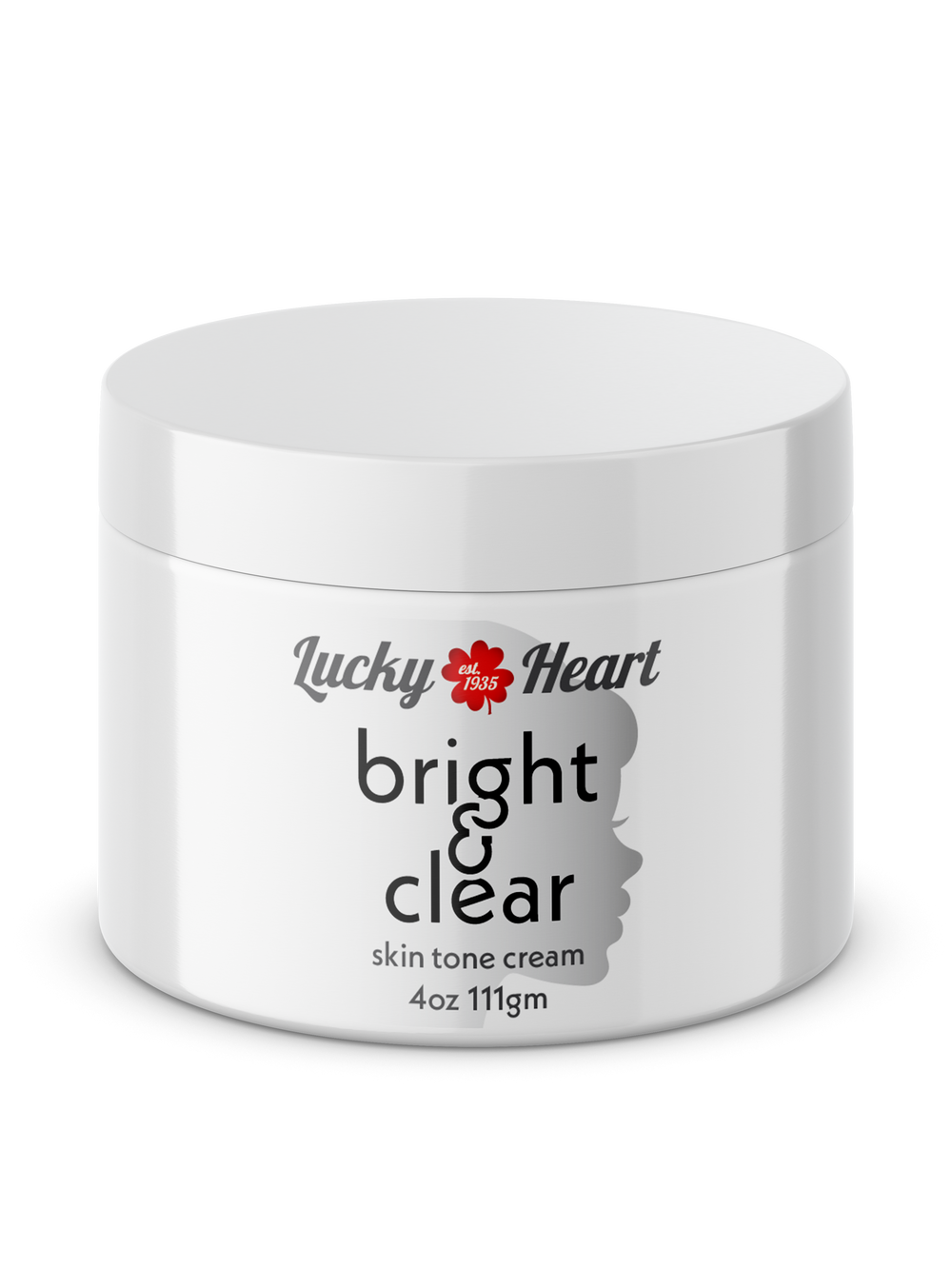 Bright & Clear Skin Care Collection | Lucky Heart Cosmetics
